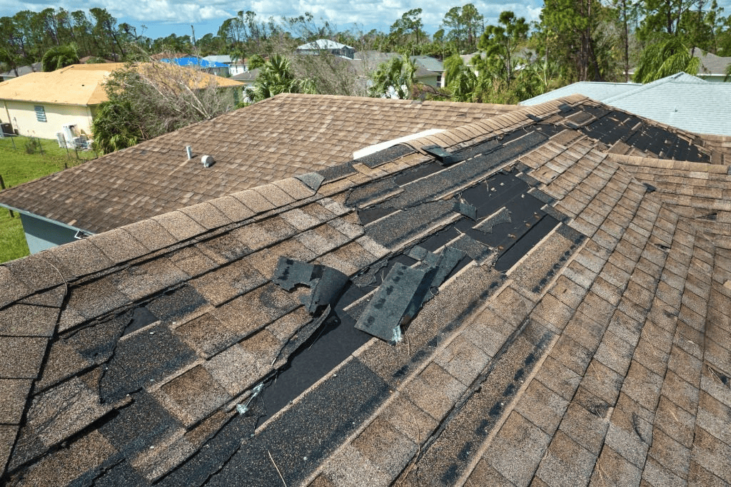 Spot Roof Damage After Winter Storms | Expert Roofing Services in ...